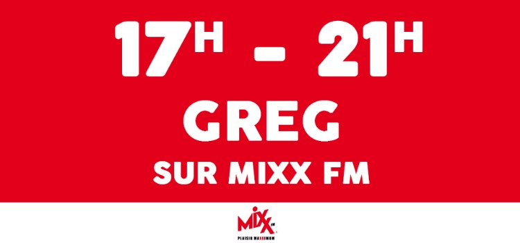 Emissions - MIXX FM - Un Maxx De Hits - écoutez le meilleur des hits en ...