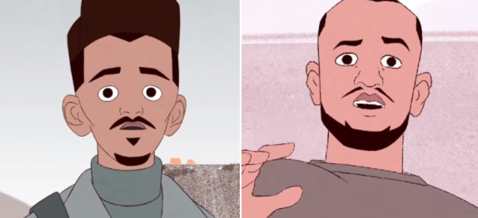 Clip "Rentrez chez vous" : Bigflo et Oli dans la peau de réfugiés de ...